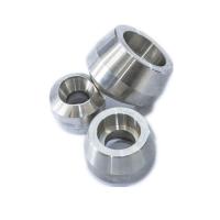 China 304 316l Forged Pipe Fittings High Pressure Socket Welding Outlet / Olet for sale