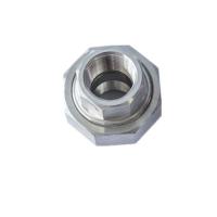 China 6000# 9000lbs Socket Weld Union Ss 304 Ss316 Asme B16.11 for sale