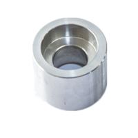 China Carbon Steel 1 / 8 - 4 Inch Size Socket Weld Pipe Fittings Round Shape Class 3000 for sale