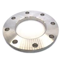 China Forged Stainless Steel Slip On Flange Astm A182 F51 F53 F55 for sale