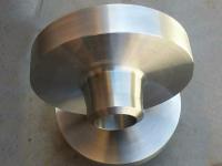 China 48 Inch Steel Forged Flange Asme B16.47 P11 P22 P5  P9 P91 10crmo9-10 16mo3 for sale