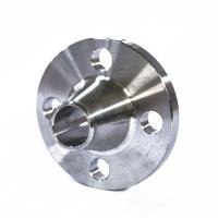 China Forged Rf 304l Ss Weld Neck Flange Dn15 - Dn2000 for sale