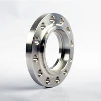 China Stainless Steel 4 Inch Weld Neck Flange Asme Astm A182 F321 Pipe Fitting for sale