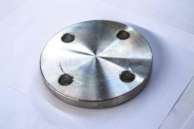 China Customized Asme B16 5 Blind Flange Astm A182 F304 Class 150 for sale