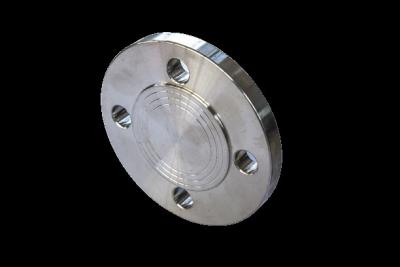 China Normalizing Steel Blind Flange Asme B16.47 Series A Astm A36 300lbs for sale