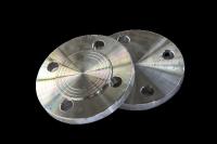 China Normalizing Steel Blind Flange Asme B16.47 Series A Astm A36 300lbs for sale