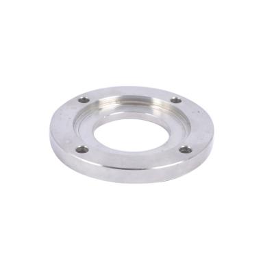 China Customized Slip On Flange Asme B16.47 Astm A182 F5 Class 150 for sale