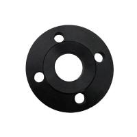 China Din En1092-1 900lbs Flange Slip On Ff Standard A105 Carbon Steel Plate Pipe for sale