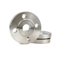 China Standard Asme B16.5 Alloy Slip On Forged Steel Flange Astm A182 F11 F22 F12 F91 F5 F9 for sale