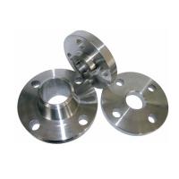 China Asme B16.47 Slip On Pipe Flange Carbon Steel Wn Blind Dn100 Pn16 for sale
