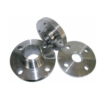 China Asme B16.47 Slip On Pipe Flange Carbon Steel Wn Blind Dn100 Pn16 for sale