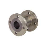 China Stainless Steel Asme Slip On Flange F304 F304l F316 F316l Socket Weld for sale