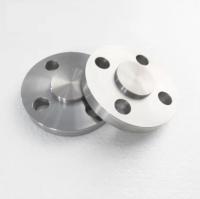 China Printed Pipe Fitting Steel Blind Flange Jis B2220 Astm A182 F12 Class 150 for sale