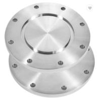 China Asme B16.9 Duplex Ss Blind Flange Pn10 Plate Forged for sale