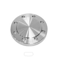 China Super Duplex Stainless Oem Steel Blind Flange Astm A182 F53 Large Diameter for sale