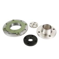 China Jis B2220 Sop 4 Weld Neck Flange Customized Professional Machining 40k for sale