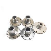 China Jis B2220 Sop 4 Weld Neck Flange Customized Professional Machining 40k for sale