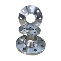 China CE Oem Weld Neck Pipe Flanges Gost 12820 Astm A182 F904 Pn25 for sale