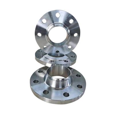 China CE Oem Weld Neck Pipe Flanges Gost 12820 Astm A182 F904 Pn25 for sale