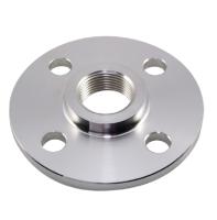 China Ansi B16.5 Forged Stainless Steel Flanges Pn16 1500lb Dn3000 for sale