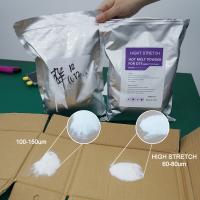 China KECAI 1kg/Bag TPU DTF Powder DTF Transfer Powder High Elasticity White Hot Melt Powder for sale