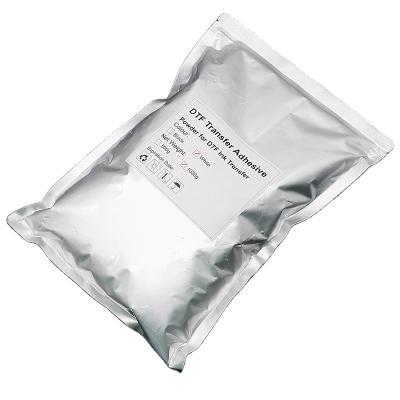 China KECAI High Quality Heat Transfer Soft 500g 1kg Hot Melt Dtf Powder for t Shirt Heat Transfer Printing for sale