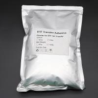 China KECAI High Quality Heat Transfer Soft 500g 1kg Hot Melt Dtf Powder for t Shirt Heat Transfer Printing for sale