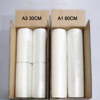China KECAI Resistance Double Sided A3 Hot Melt Adhesive Film for Shirt Printing Heat Press for sale