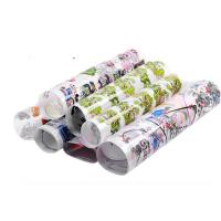 China KECAI Factory 30cm Heat Transfer Paper Roll Double Single Side 75u Instant DTF Film for High Quality Clothing Transfer for sale