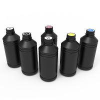 China High Quality 500ML/1000ML UV Ink for Printing on UV Printers for sale