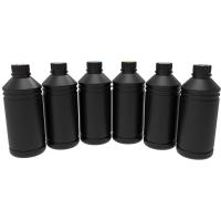China High Quality 500ML/1000ML UV Ink for Printing on UV Printers for sale