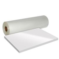 China KECAI Factory Wholesale A3 Sheet 30cm Roll Cold Transfer Printing AB PET Sticker Film Uv DTF Film for Uv Printer for sale