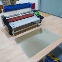 China KECAI Factory Wholesale A3 Sheet 30cm Roll Cold Transfer Printing AB PET Sticker Film Uv DTF Film for Uv Printer for sale