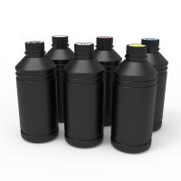China KECAI China Manufacturer 1000ML Neutral LED Hard Soft CMYKWV UV Ink for Epson Printer Printhead Anti Clog High Color Fastness for sale