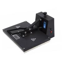 China Wholesale Spot Factory Multifunctional Manual Type Heat Press Machine Suitable for Clothing With DTF Printing Support for sale