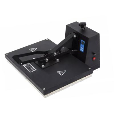China Wholesale Spot Factory Multifunctional Manual Type Heat Press Machine Suitable for Clothing With DTF Printing Support for sale
