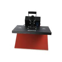 China 40*60cm T-shirt Heat Press Machine Heat Transfer Printing Machine for Cloth Printing for sale