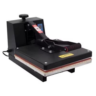 China KECAI Hot Sale 38*38cm Flat Heat Press Machine Heat Press Transfer for Sublimation T-shirt for sale