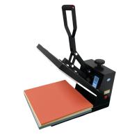 China High Quality Heat Press Clothing T-shirt Heat Printing Sublimation Press Custom Flatbed Stamping Machines for sale