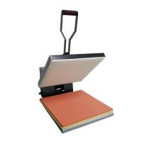 China High Quality Heat Press Clothing T-shirt Heat Printing Sublimation Press Custom Flatbed Stamping Machines for sale