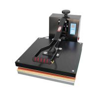 China High Quality Heat Press Clothing T-shirt Heat Printing Sublimation Press Custom Flatbed Stamping Machines for sale