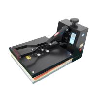 China KECAI Hot New Products High Quality Clothing 38*38cm T Shirt Printing Machine Heat Press Machine for sale