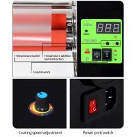 China KECAI A3 Hot Cold Mesin Laminasi Self-Adhesive Crystal Label Sticking and Film Laminating Machine for UV Flatbed Printer for sale