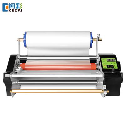 China KECAI Wholesale Price Laminator Machine Desktop Hot Selling Cold and Hot Paper Laminating Machine for sale