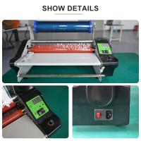China KECAI Wholesale Price Laminator Machine Desktop Hot Selling Cold and Hot Paper Laminating Machine for sale