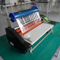 China KECAI Wholesale Price Laminator Machine Desktop Hot Selling Cold and Hot Paper Laminating Machine for sale