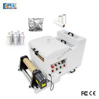 China KECAI Automatic Roll to Roll PET Film Dryer Curing Oven A3 DTF Powder Shaker Machine for Companion 30cm 33cm DTF Printer for sale
