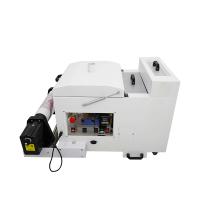 China KECAI Automatic Roll to Roll PET Film Dryer Curing Oven A3 DTF Powder Shaker Machine for Companion 30cm 33cm DTF Printer for sale