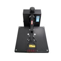 China High Quality Heat Press Custom Flatbed Stamping Machines Clothing T-shirt Heat Sublimation Printing Press for sale