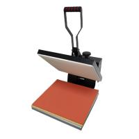 China High Quality Heat Press Custom Flatbed Stamping Machines Clothing T-shirt Heat Sublimation Printing Press for sale